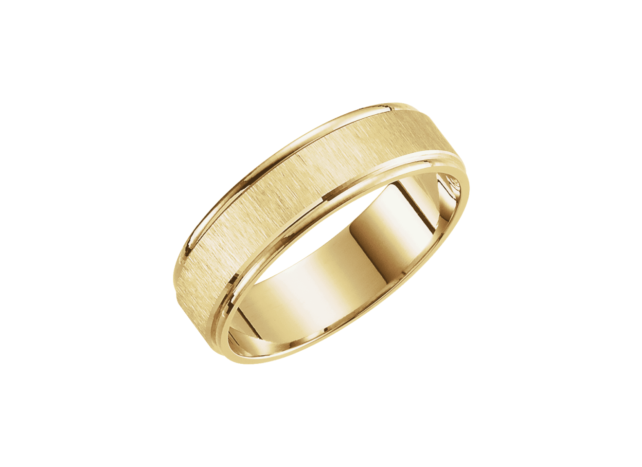 Eternal Love Wedding Bands – Ever After